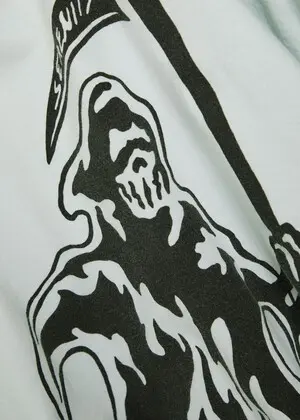 WARREN LOTAS Serenity Reaper Printed Top