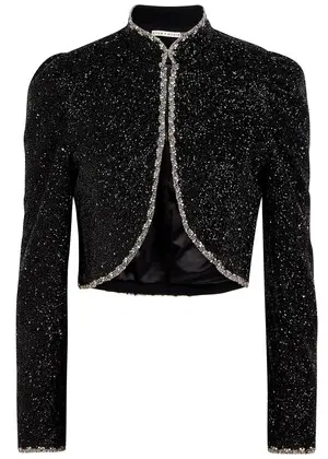 Alice + Olivia Embellished Outerwear For Women