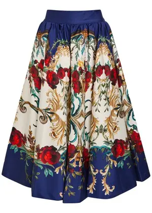 Alice + Olivia Midi Skirts