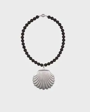 JULIETTA Holbox Necklace - Silver