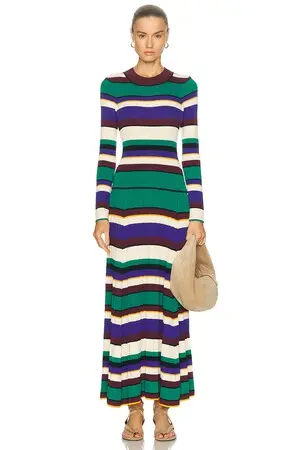 Simon Miller Ribbed Day Dresses