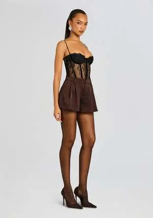 SEROYA Carol Short - Ash Brown
