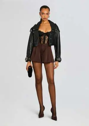 SEROYA Carol Short - Ash Brown