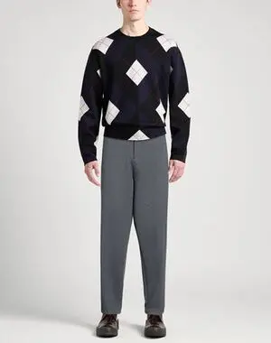 Emporio Armani Tapered Jersey Tailored Pants