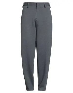 Emporio Armani Tapered Jersey Tailored Pants