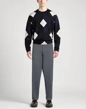 Emporio Armani Tapered Jersey Tailored Pants