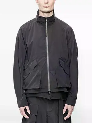 THE VIRIDI-ANNE Zip-up Jacket