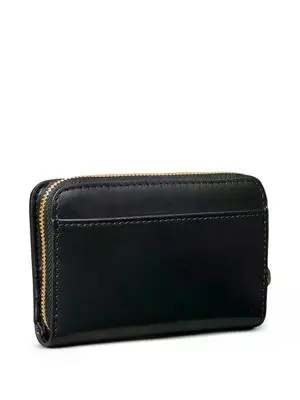 Calvin Klein Zip-fastening Leather Wallet