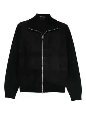 TOM FORD Zip-up Jacket