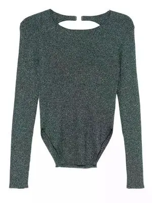 Patrizia Pepe Round Neck Knitwear For Women