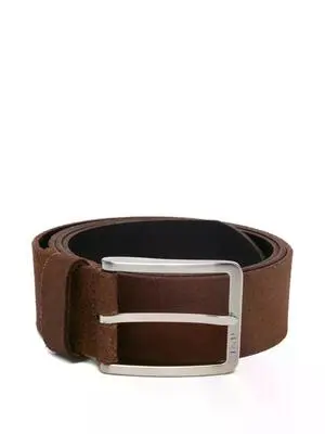 N°21 Square Buckle Belt - Brown