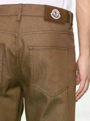 Moncler Belt-loops Trousers