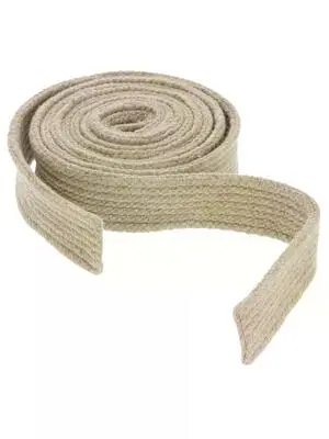STUDIOPRETZEL Wool-blend Belt - Neutrals