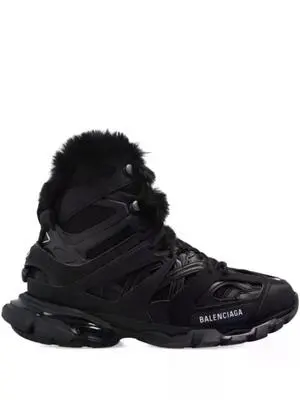 Balenciaga High Top Shoes For Men