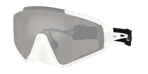 EA7 Sunglasses - Light Grey Mirror Silver