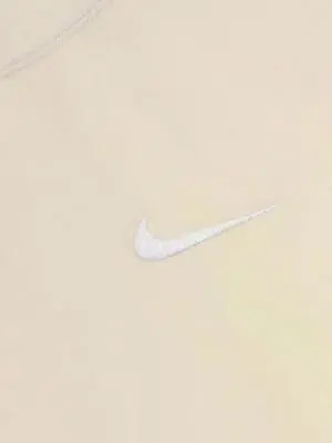 Nike Logo-embroidered Sweatshirt