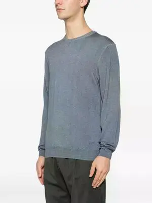 Woolrich Crew-neck Sweater - Grey