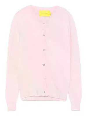 MARQUES' ALMEIDA Double-layer Cardigan