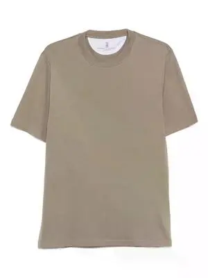 Brunello Cucinelli Crew-neck T-shirt