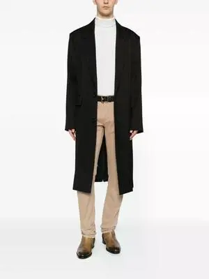 TOM FORD Belt-loops Trousers