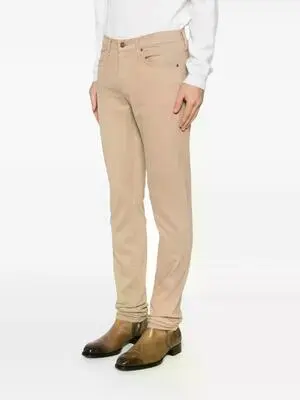 TOM FORD Belt-loops Trousers