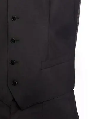 Dolce & Gabbana Virgin Wool Waistcoat