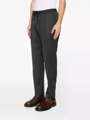 BRIGLIA 1949 Drawstring-waist Trousers