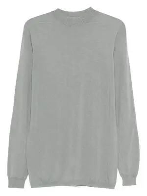 Rick Owens Level Lupetto Crew-neck Top