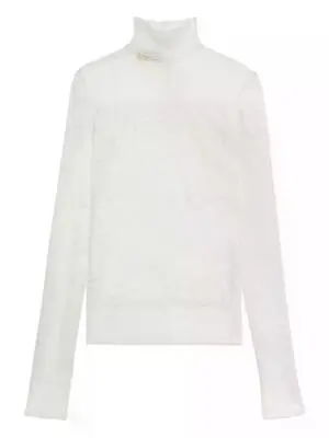Blumarine Zip Up Tops