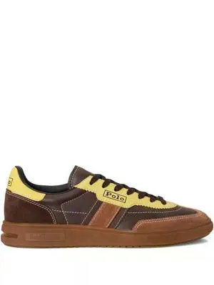 Polo Ralph Lauren Bedford Suede Trainer