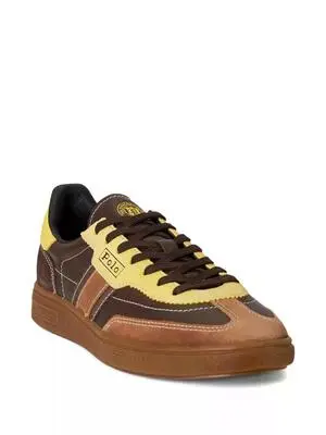 Polo Ralph Lauren Bedford Suede Trainer