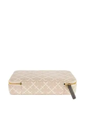 BY MALENE BIRGER Bae Patterned Zip Jewellery Box