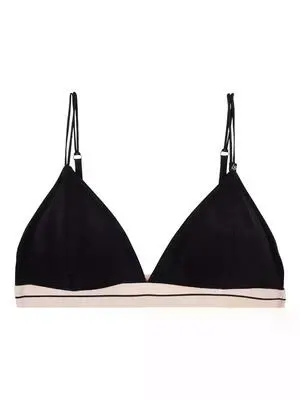 Love Stories Triangle-cup Bra - Black
