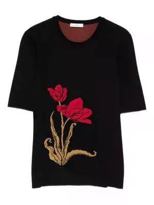 Erdem Floral T-shirts For Women