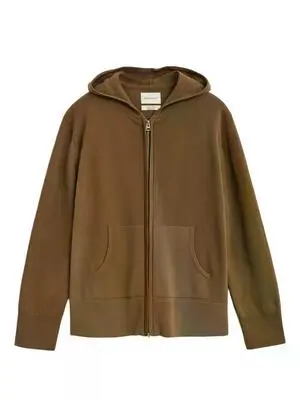 Gant Zip-up Hooded Jacket