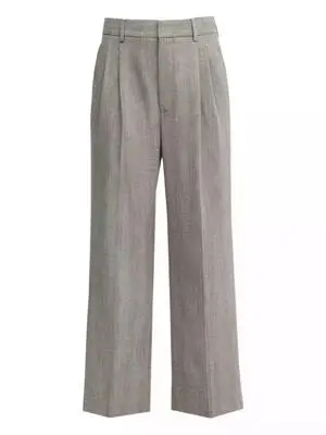 ANINE BING Pleated Trousers