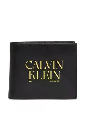 Calvin Klein Logo-print Wallet