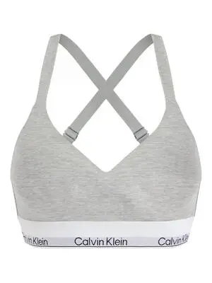 Calvin Klein Crossover Strap Bra