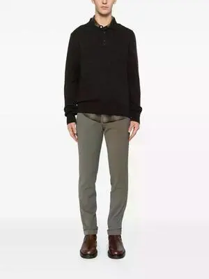 BRIGLIA 1949 Cuffed Trousers