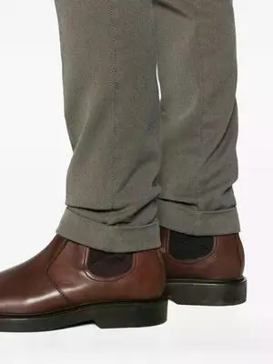 BRIGLIA 1949 Cuffed Trousers