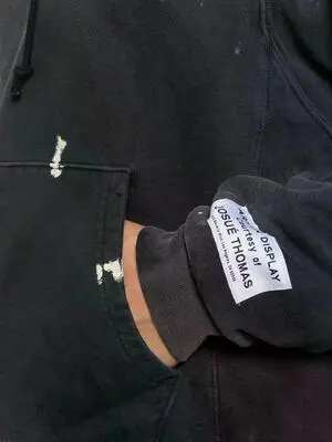 GALLERY DEPT. Hooded Sweatshirt
