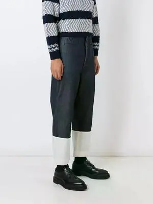 Loewe Cropped Jeans