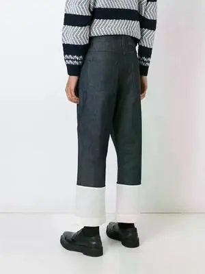 Loewe Cropped Jeans