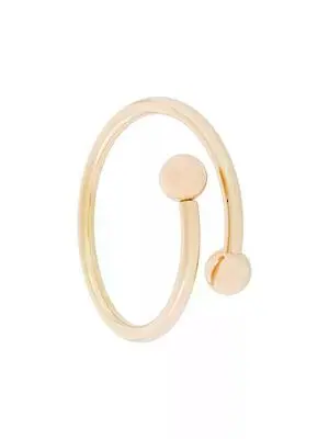 JW Anderson Double Ball Bracelet - Metallic