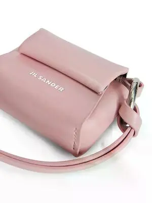 JIL SANDER Detachable Strap Folded Air Pods Case