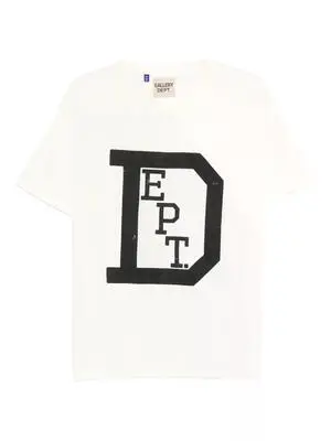 GALLERY DEPT. University T-shirt - White