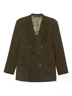 TOM FORD Peak-lapel Double-breasted Blazer