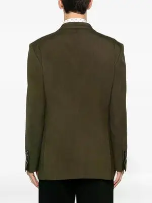 TOM FORD Peak-lapel Double-breasted Blazer