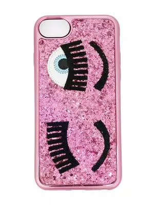 Chiara Ferragni Glitter Accessories