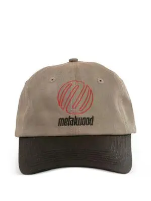 METALWOOD STUDIO Team Logo Cap - Grey